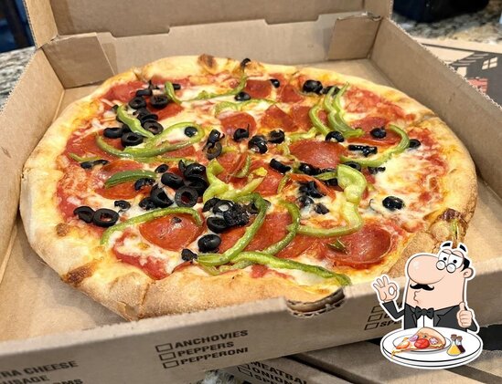Mary's Pizza at Leaning Tree, Bailey - Restaurant menu, prices and reviews