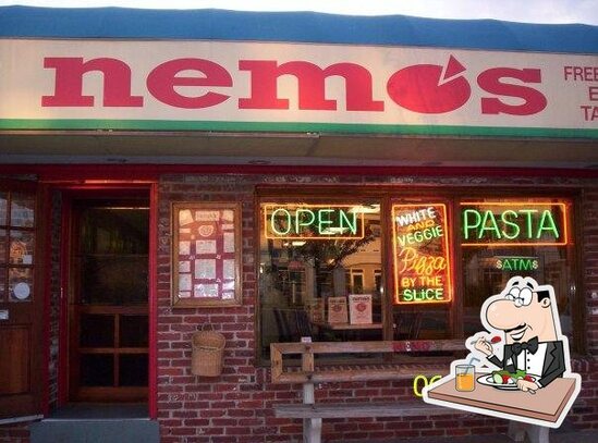 Nemo's Pizza & Family Restaurant in Avalon - Restaurant menu and reviews