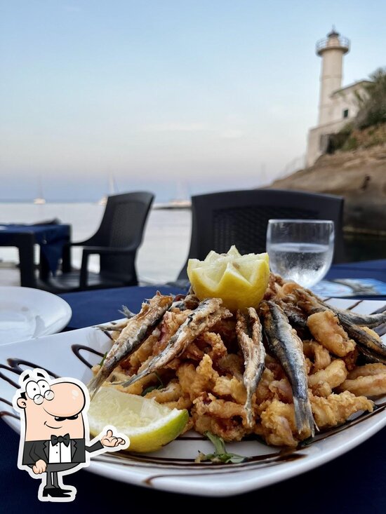 Pizzeria Rosticceria Il Grande Pozzillo, Ventotene - Menu del ...