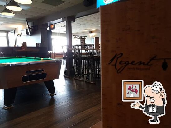 Regent Family Restaurant & Neighbourhood Pub, Regina - Restaurant menu ...