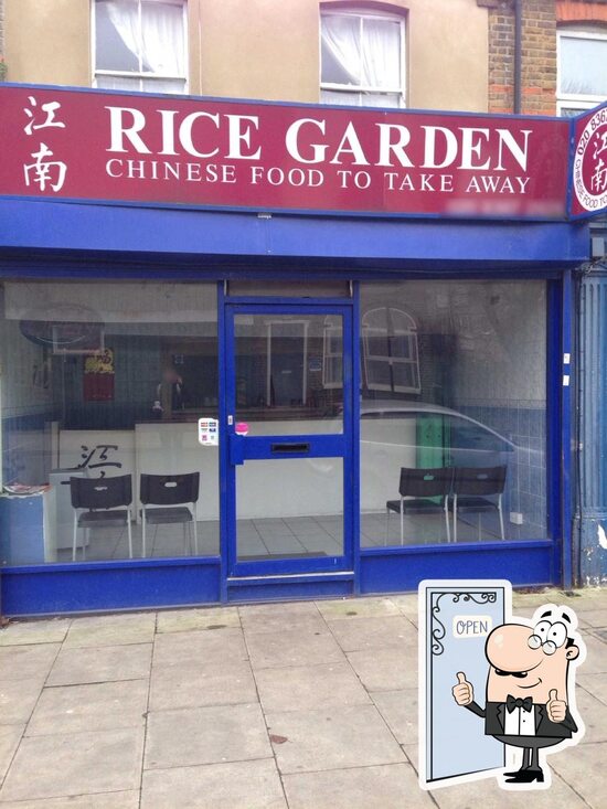 Rice Garden Chinese Takeaway, 33 Main Ave in Enfield - Restaurant menu ...