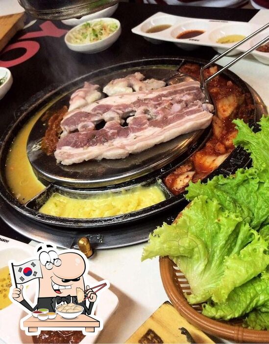 Menu at Romantic Baboy BBQ, Pasig, H3P8+8CR