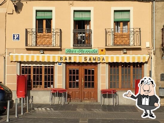 Bar Samda, Bernardos - Menú del restaurante, precios y reseñas