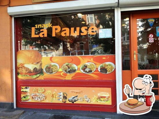 Snack La Pause, Forest - Restaurant reviews
