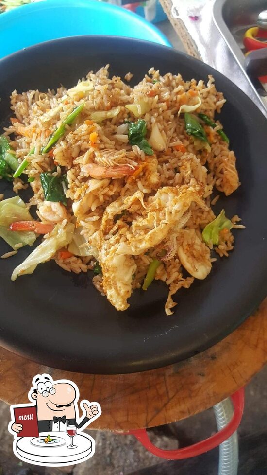 TnJ Restaurant, Nong Khai Nam