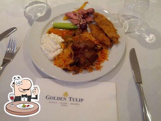 Tulip Restaurant - Golden Tulip, Sharjah - Restaurant reviews