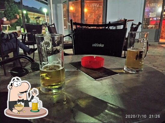 FABRIKA PUB, Lukavica - Restaurantbewertungen