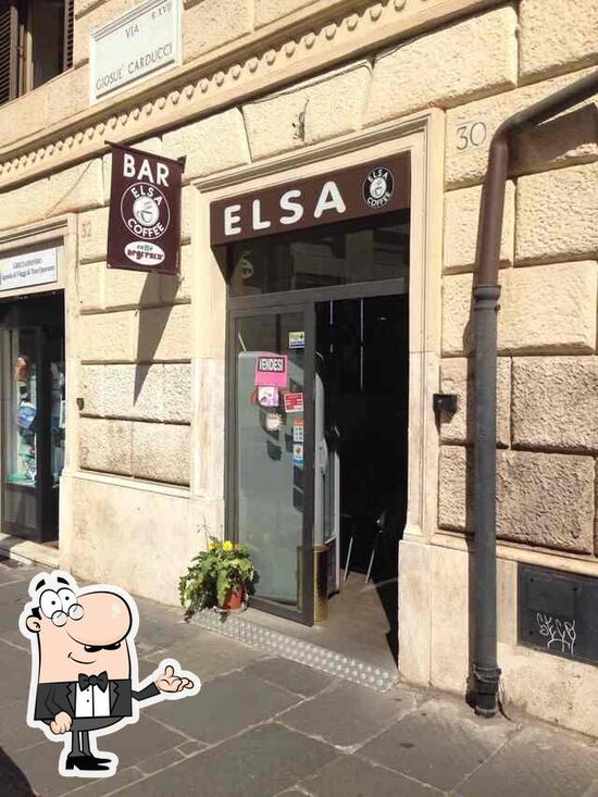 Elsa Coffee cafeteria, Rome - Restaurant menu and reviews