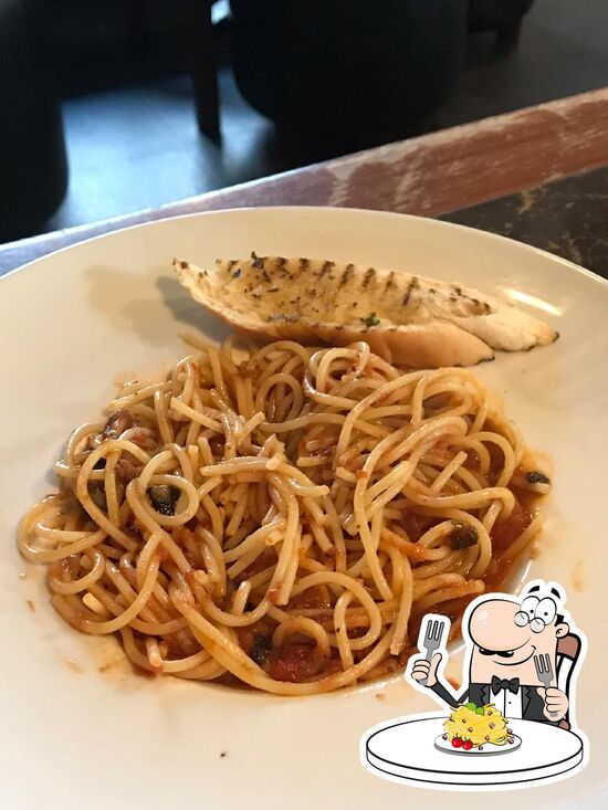 Menu at The Old Spaghetti House restaurant, Antipolo, Lot 1 Block 1 ...