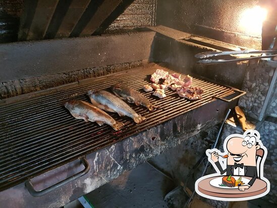 Ribar Restaurant, Trpejca - Restaurant menu, prices and reviews