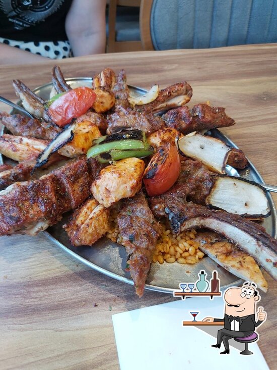 Cappadocia Restaurant, Diss - Restaurant menu, prices and reviews