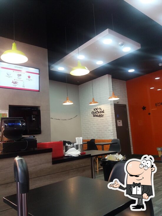 Chopstix - Manchester Arndale, Manchester - Restaurant menu, prices and ...