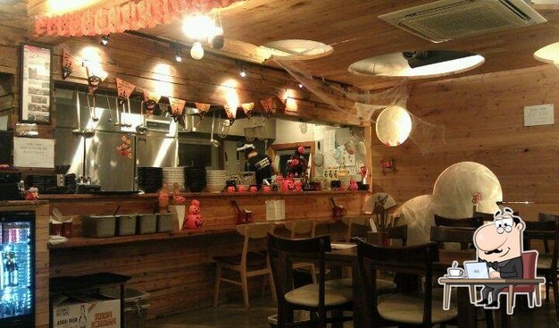 Gaya Gaya Ramen, Seul, Sinchon - Menú del restaurante, precios y reseñas