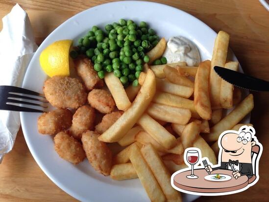 Menu at The Ship Inn pub & bar, Emsworth, 24 High St