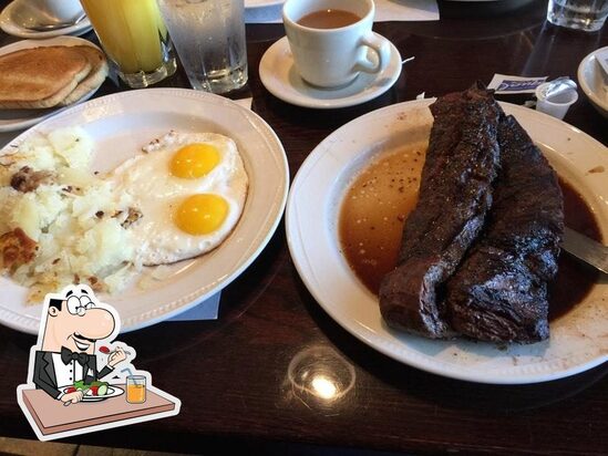 The View Restaurant, Bridgeview - Restaurant menu, prices and reviews