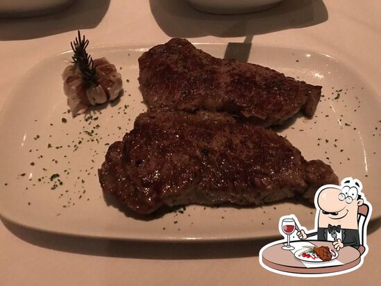 Larsen's Steakhouse -- Valencia in Santa Clarita - Restaurant menu and ...
