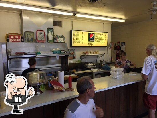 Sandy Flat Cafe in Greer - Restaurant menu and reviews