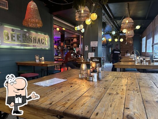 BeerShack, Port Elizabeth - Restaurant menu, prices and reviews
