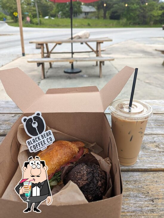 Black Bear Coffee Co., Fletcher - Restaurant menu, prices and reviews