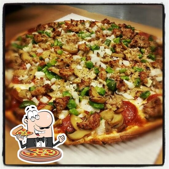 Cardo's Pizza, 3606 Lockbourne Rd in Columbus - Restaurant menu and reviews