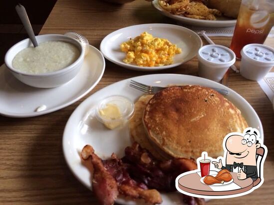 Menu at Choo-Choo's Restaurant LLC, New Martinsville