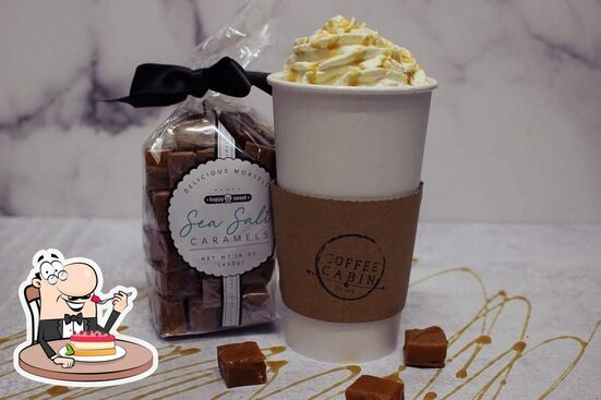Coffee Cabin Espresso in Marshfield - Restaurant menu and reviews