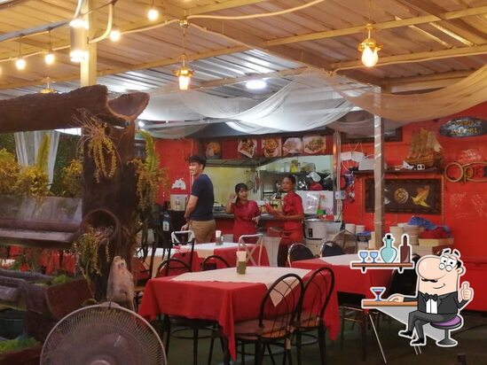 Menu at DAR Restaurant ร้านอาหารทะเล ดาร์, Hua Hin