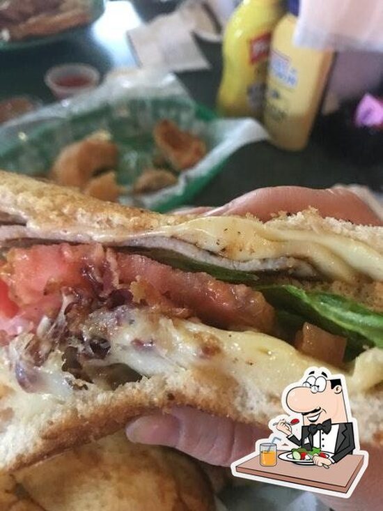 Finn McCools in Myrtle Beach - Restaurant menu and reviews