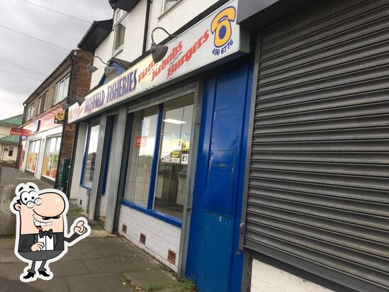 Highfield Fisheries in South Shields - Restaurant menu and reviews