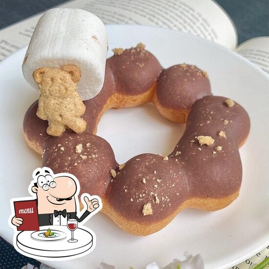 Mochio Mochi Donut in Dallas - Restaurant menu and reviews
