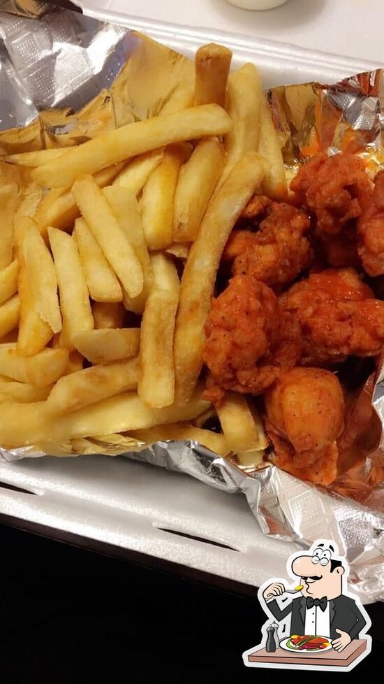Mr. Wings Inc., 3507 N Pace Blvd in Pensacola - Restaurant menu and reviews