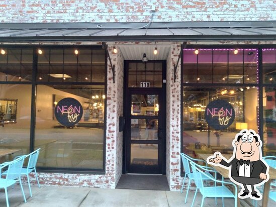 Neon Fig in Aiken - Restaurant menu and reviews
