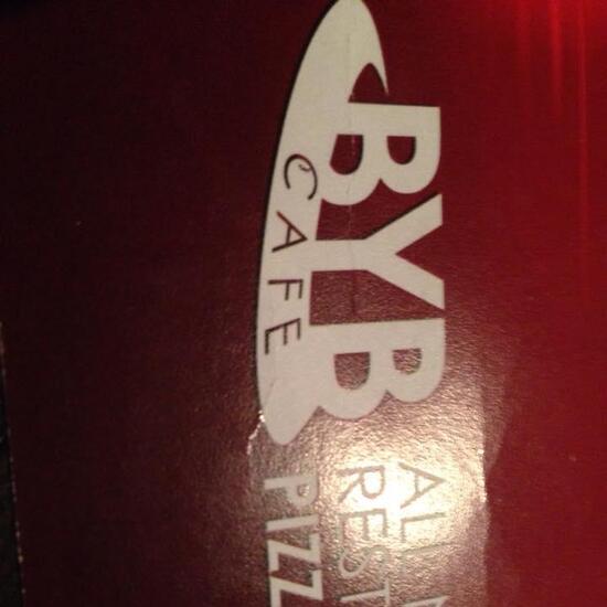Speisekarte von New Byb Cafe, Luxemburg
