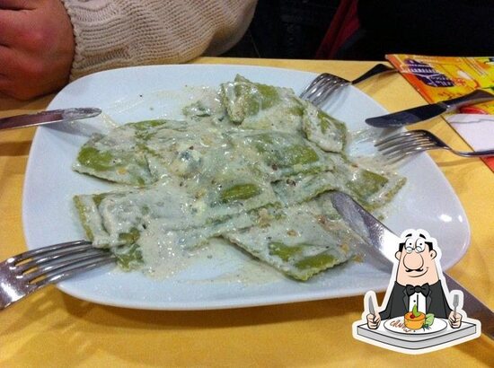 Menu da Pastarito ristorante, Roma, Via Emanuele Filiberto 184