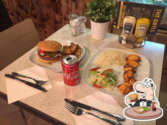 The Grill Rainham in London - Restaurant reviews