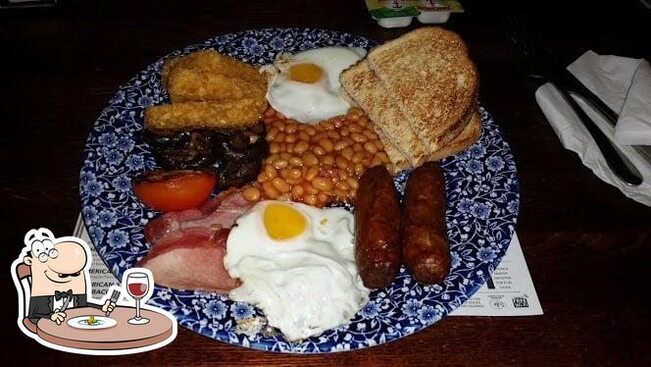 The Paramount - JD Wetherspoon in Manchester - Restaurant reviews