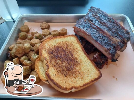 The Smokin´OX Premium BBQ in Winter Haven - Restaurant reviews