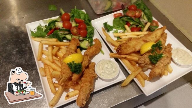 Valern Hotel, Moonah - Restaurant menu, prices and reviews