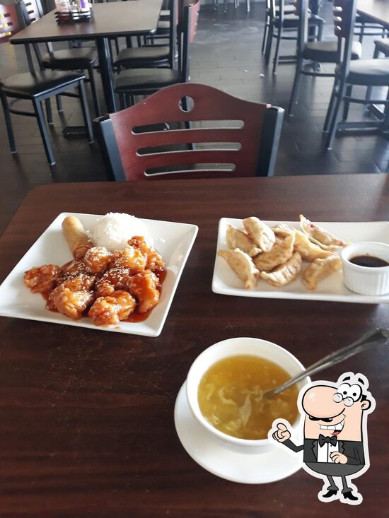 Ruby Garden Georgetown, Georgetown - Restaurant menu, prices and reviews