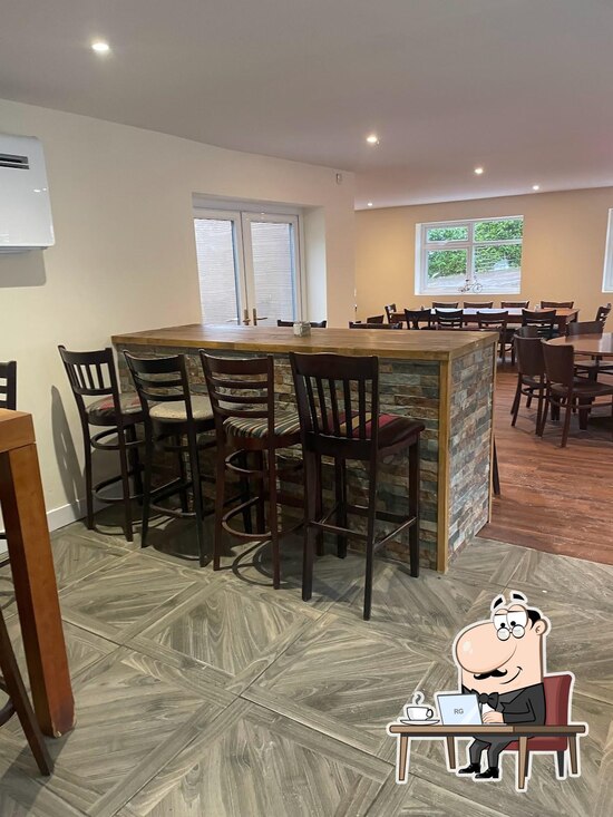 Misty Waters Bar & Grill, Holywell-cum-Needingworth - Restaurant menu ...