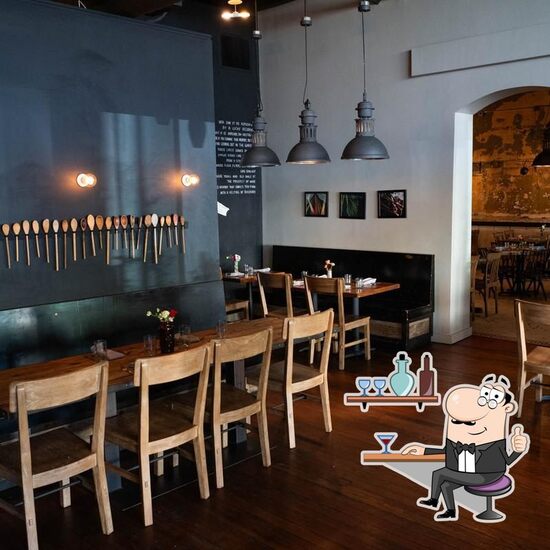 Rhubarb, Asheville - Restaurant menu, prices and reviews