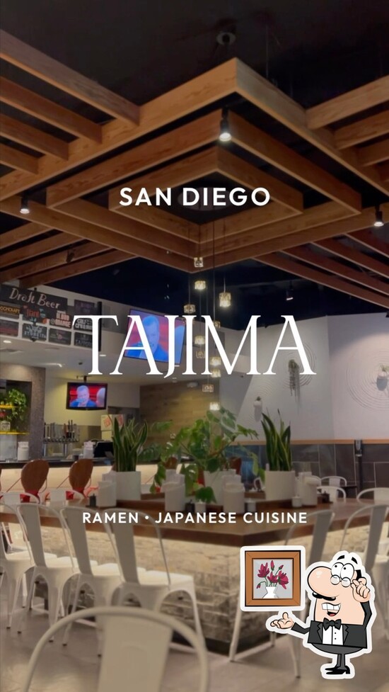 Tajima Ramen Convoy, San Diego - Restaurant menu, prices and reviews