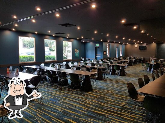 Menu at Templestowe Hotel restaurant, Templestowe Lower