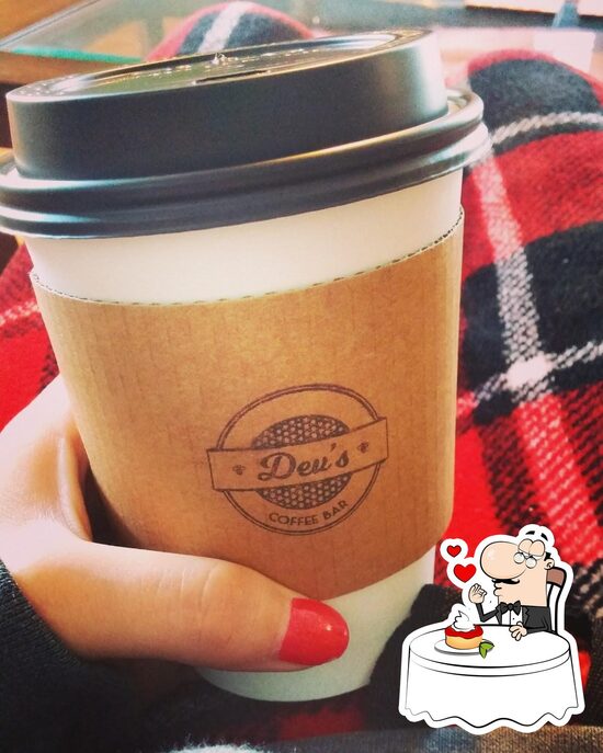 Devs Coffee Bar Orchards, Vancouver - Restaurant menu, prices and reviews