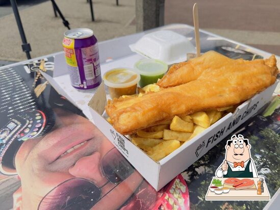 Ambleside Fish Bar, Worcester - Restaurant menu, prices and reviews