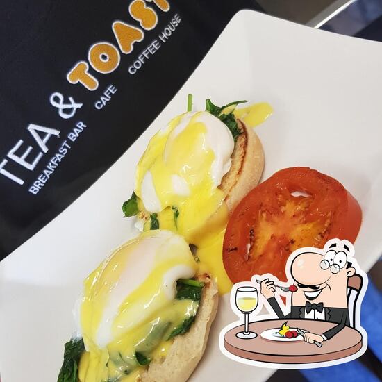 Tea & Toast Cafe, 57 E Barnet Rd in New Barnet - Restaurant menu and ...