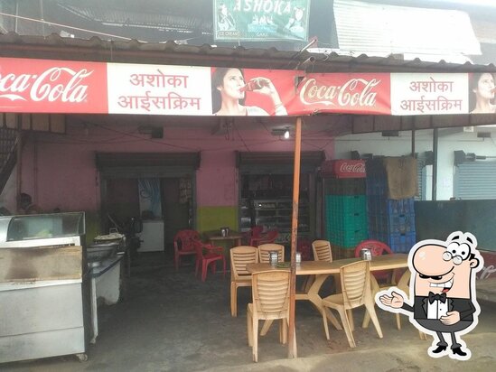 Menu at Ashoka Sweet And Namakeen, Patna