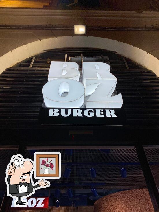 Broz Burger, Bari - Menu del ristorante, prezzi e recensioni
