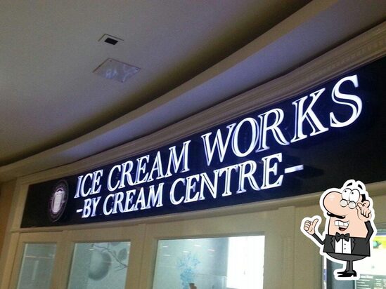 Ice Cream Works, Navi Mumbai - Restaurant menu, prices and reviews