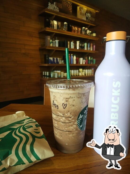 Starbucks Rest Area Ciawi, Bogor - Restaurant menu, prices and reviews